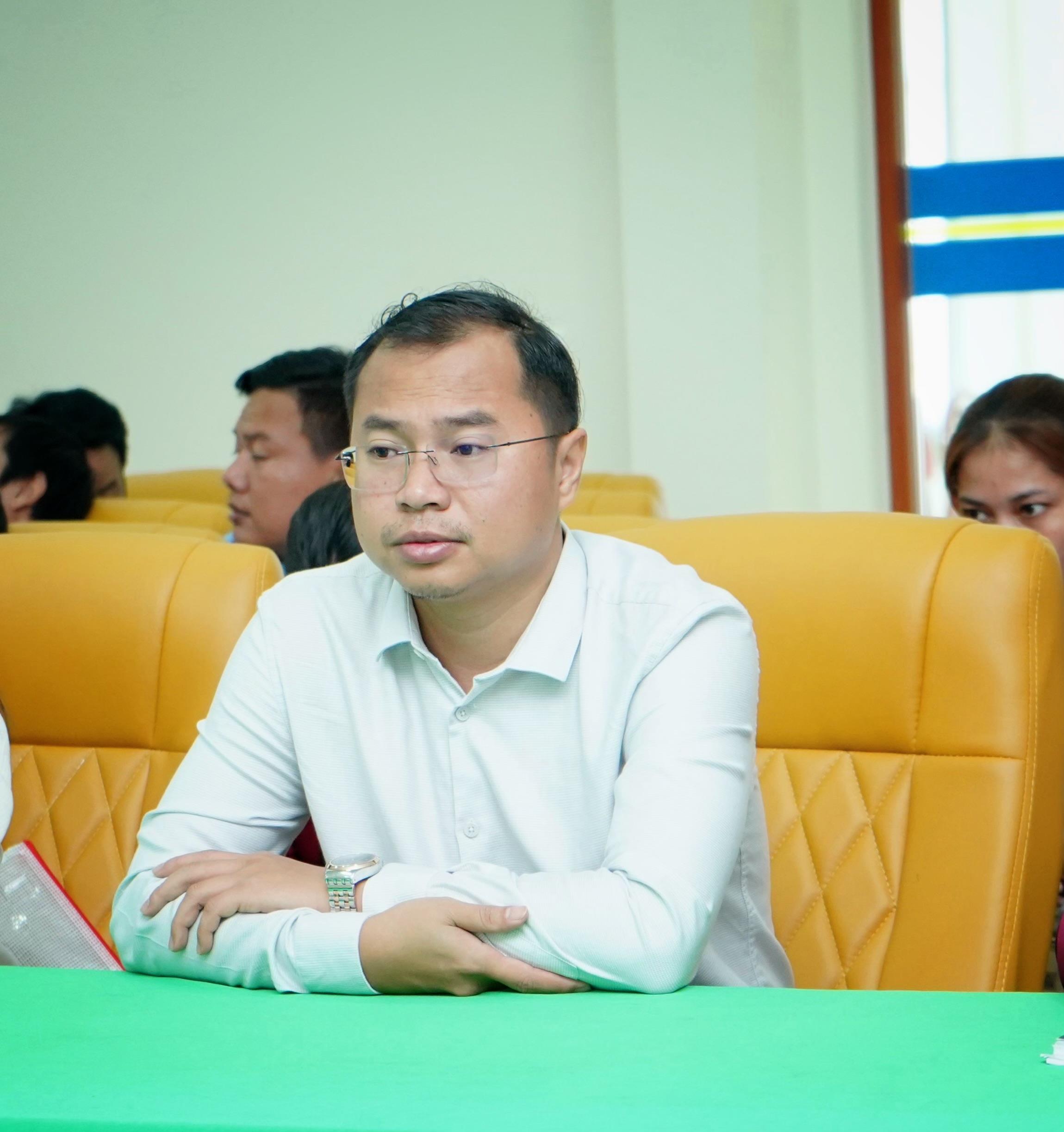 នាយកដ្ឋានសុខុមាលភាពជនពិការ នៃក្រសួងសង្គមកិច្ច៖ រៀបចំកិច្ចប្រជុំបូកសរុបលទ្ធផលការងារប្រចាំឆ្នាំ ...