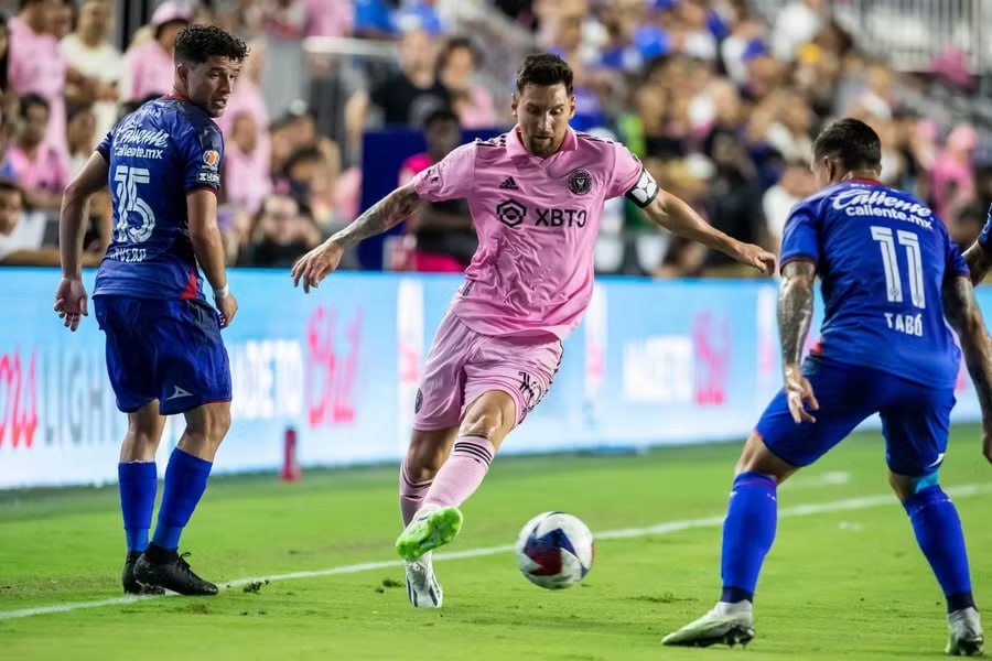 Messi ផ្ញើសារលើកទឹកចិត្តក្រុម U20 អាហ្សង់ទីន ...