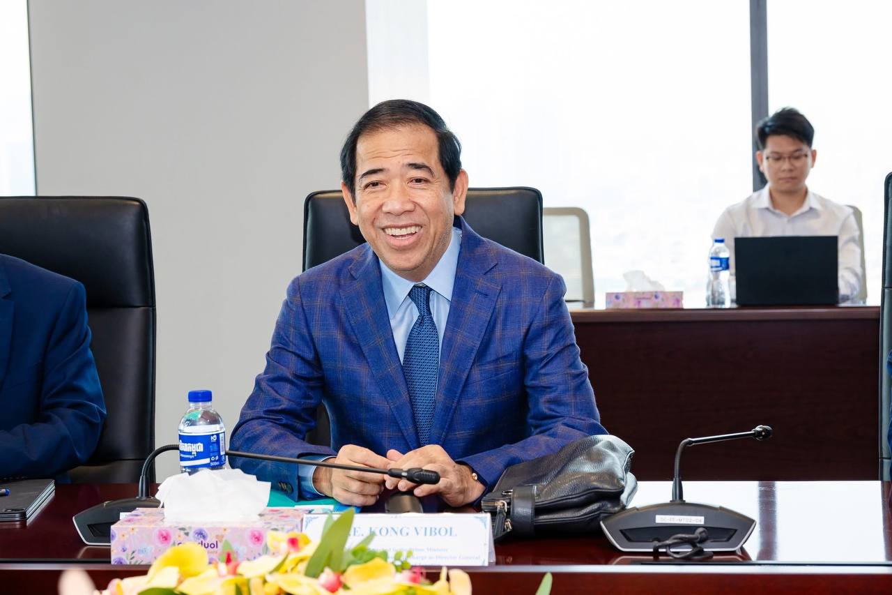 TotalEnergies ថ្លែងអំណរគុណរដ្ឋាភិបាល ...