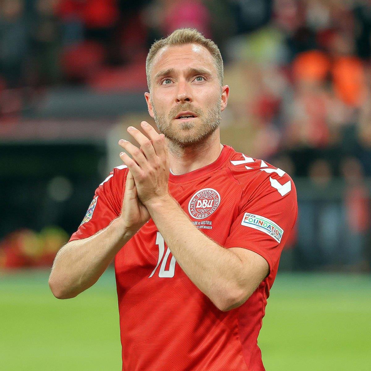 Eriksen ចូលរួមជាមួយ Manchester United លើការផ្ទេរដោយឥតបង់ថ្លៃ