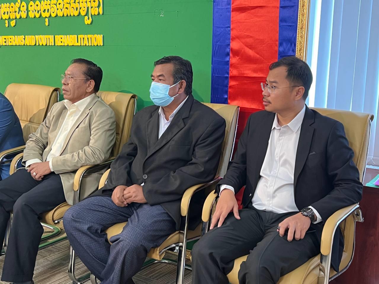 រដ្ឋមន្រ្តី វង សូត៖ កម្ពុជានឹងធ្វើជាម្ចាស់ផ្ទះ ...