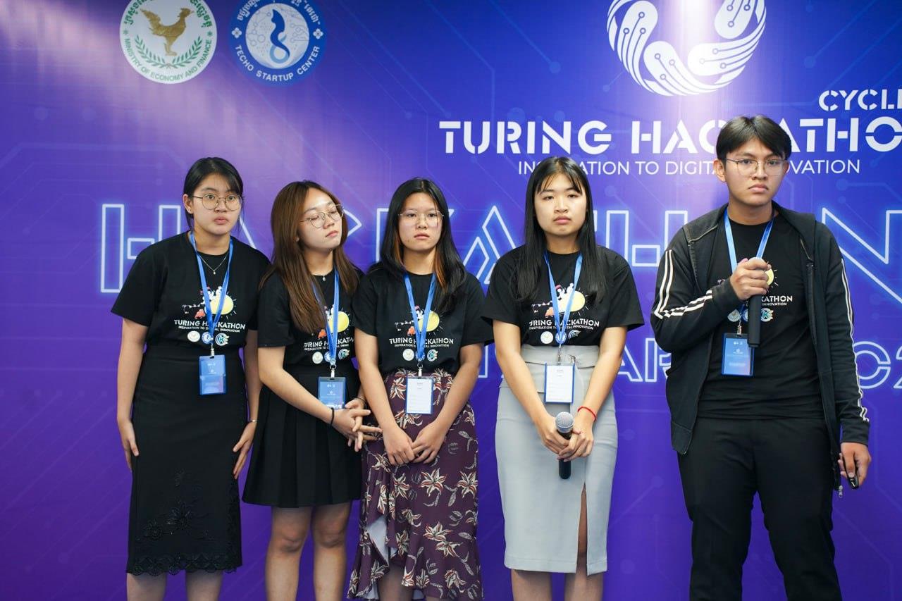 មជ្ឈមណ្ឌលបណ្តុះធុរកិច្ចថ្មី «តេជោ» រកឃើញម្ចាស់ជ័យលាភីនៃកម្មវិធី Turing ...