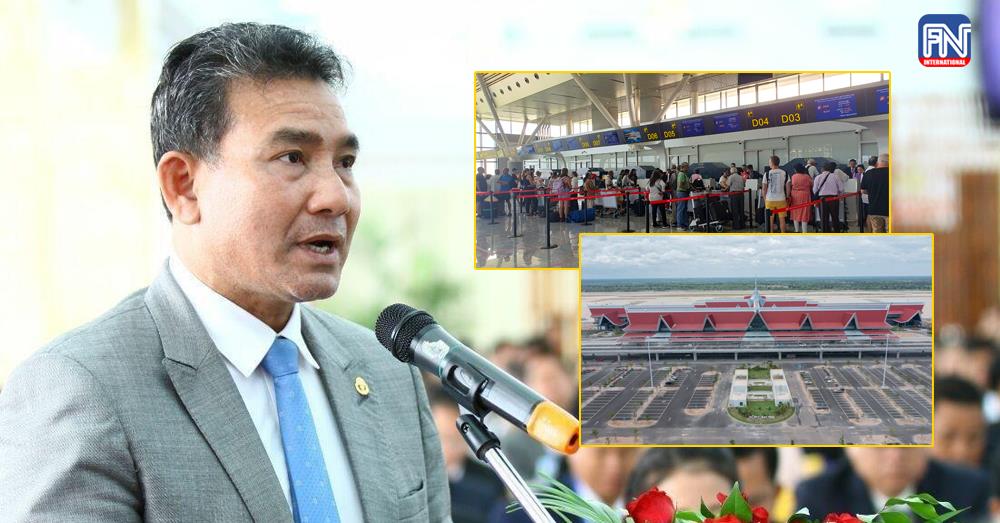 Building Siem Reap-Angkor International Airport Is a Long-term Vision ...