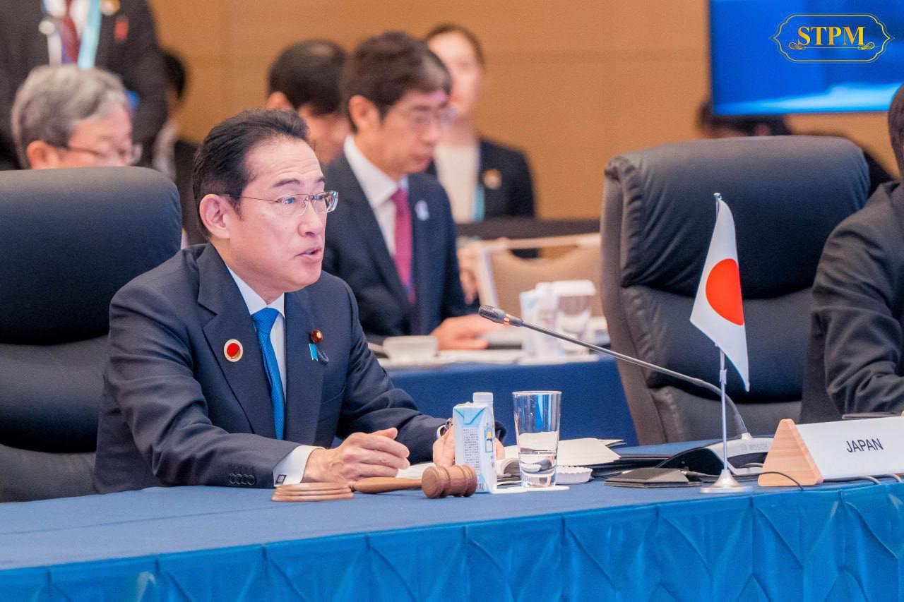 PM Hun Manet Attends ASEAN-Japan 50th Year Commemorative Summit