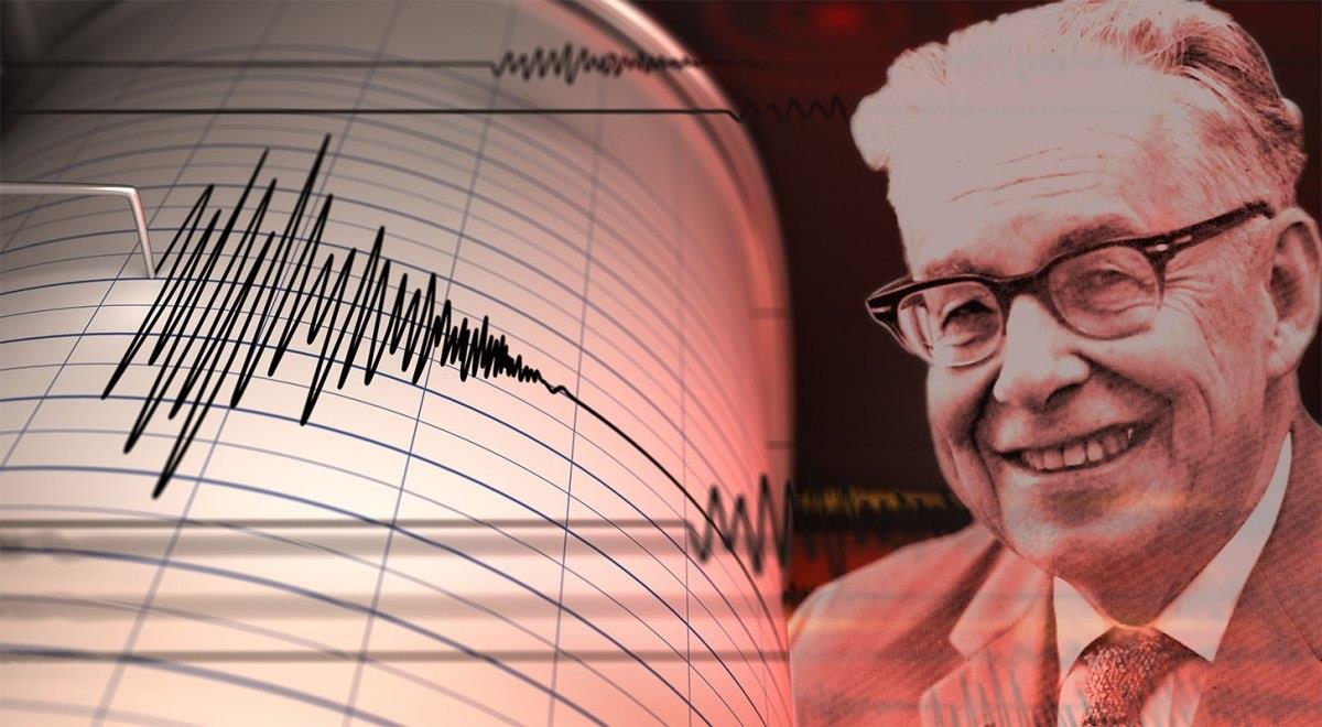 ចំណេះដឹងទូទៅ៖ រិចទ័រ (Richter) ជារង្វាស់រញ្ជួយដី, តើអ្នកណារកឃើញរង្វាស់នេះ?