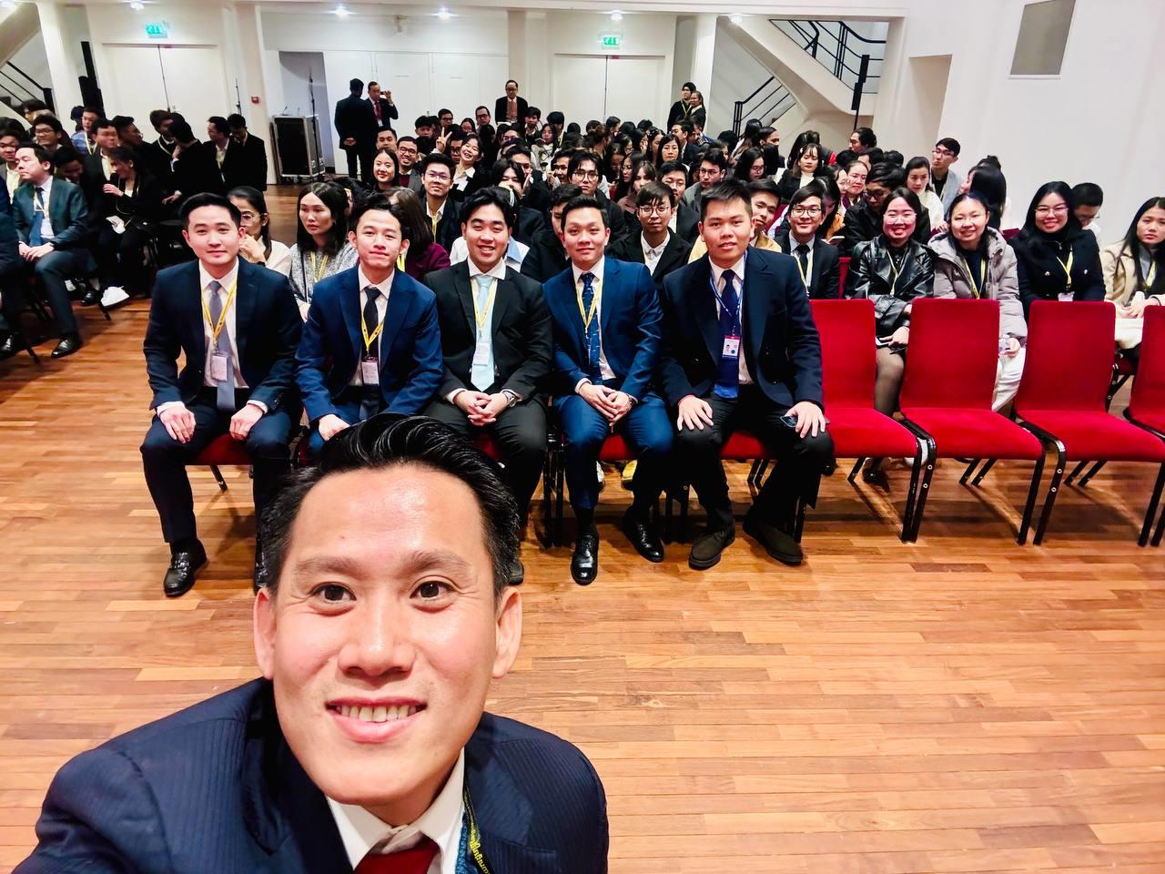 Samdech Thipadei Hun Manet’s Overseas Mission Aims at Attracting ...