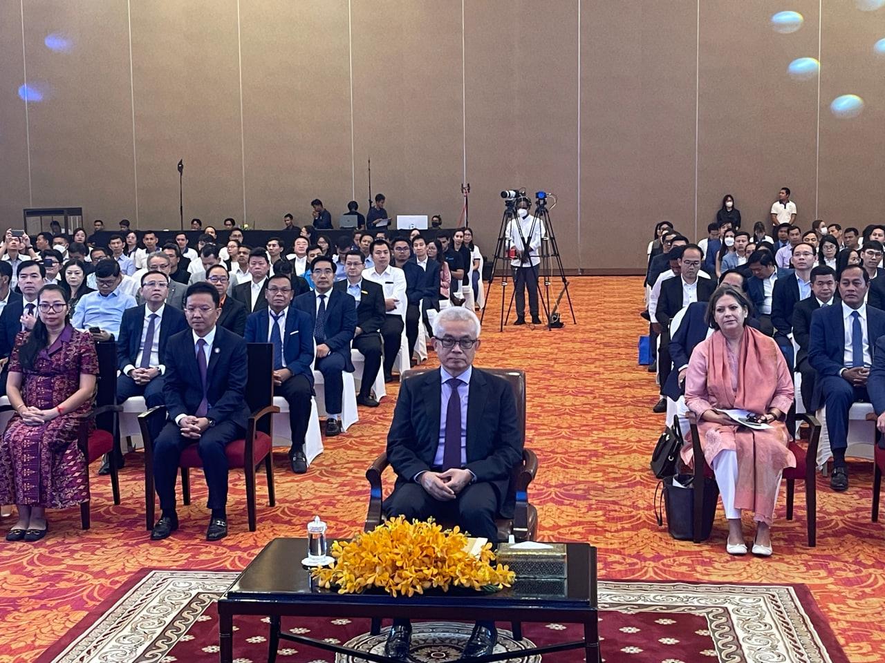 Ministry of Economy and Finance Officially Launches the Skills ...