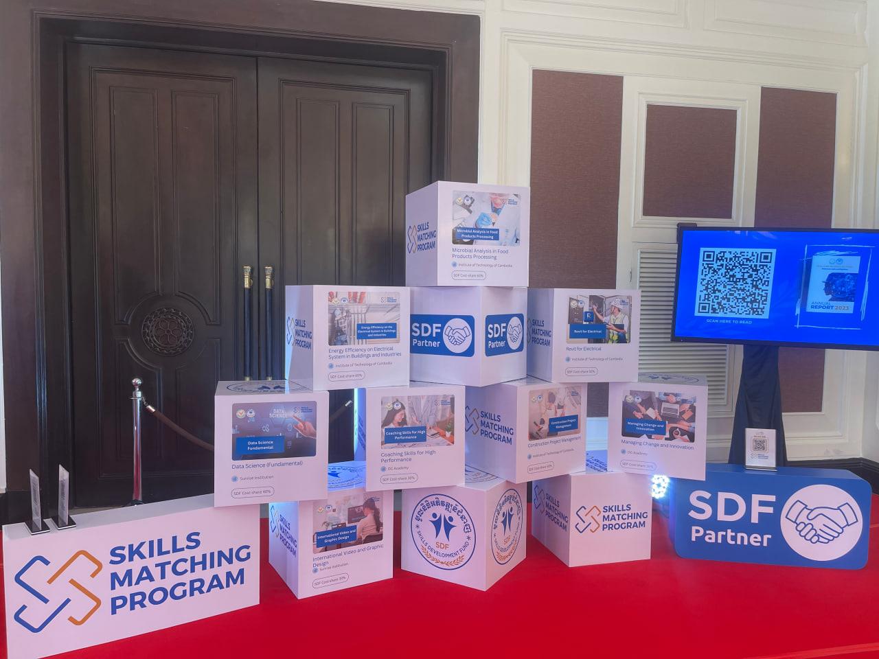 Ministry of Economy and Finance Officially Launches the Skills ...