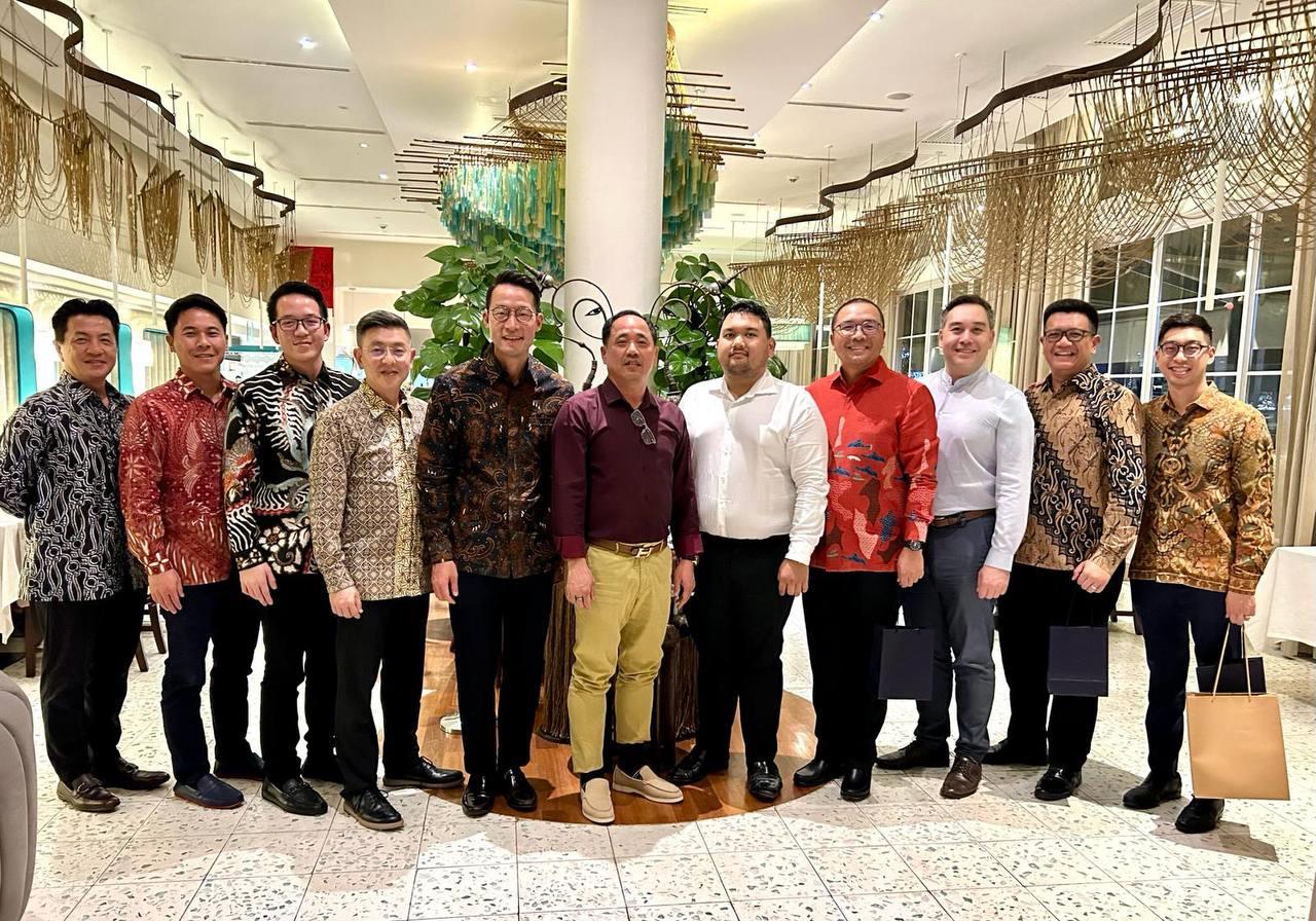 ក្រុមហ៊ុនវិនិយោគពហុវិស័យរបស់ឥណ្ឌូនេស៊ី Lippo Group ...