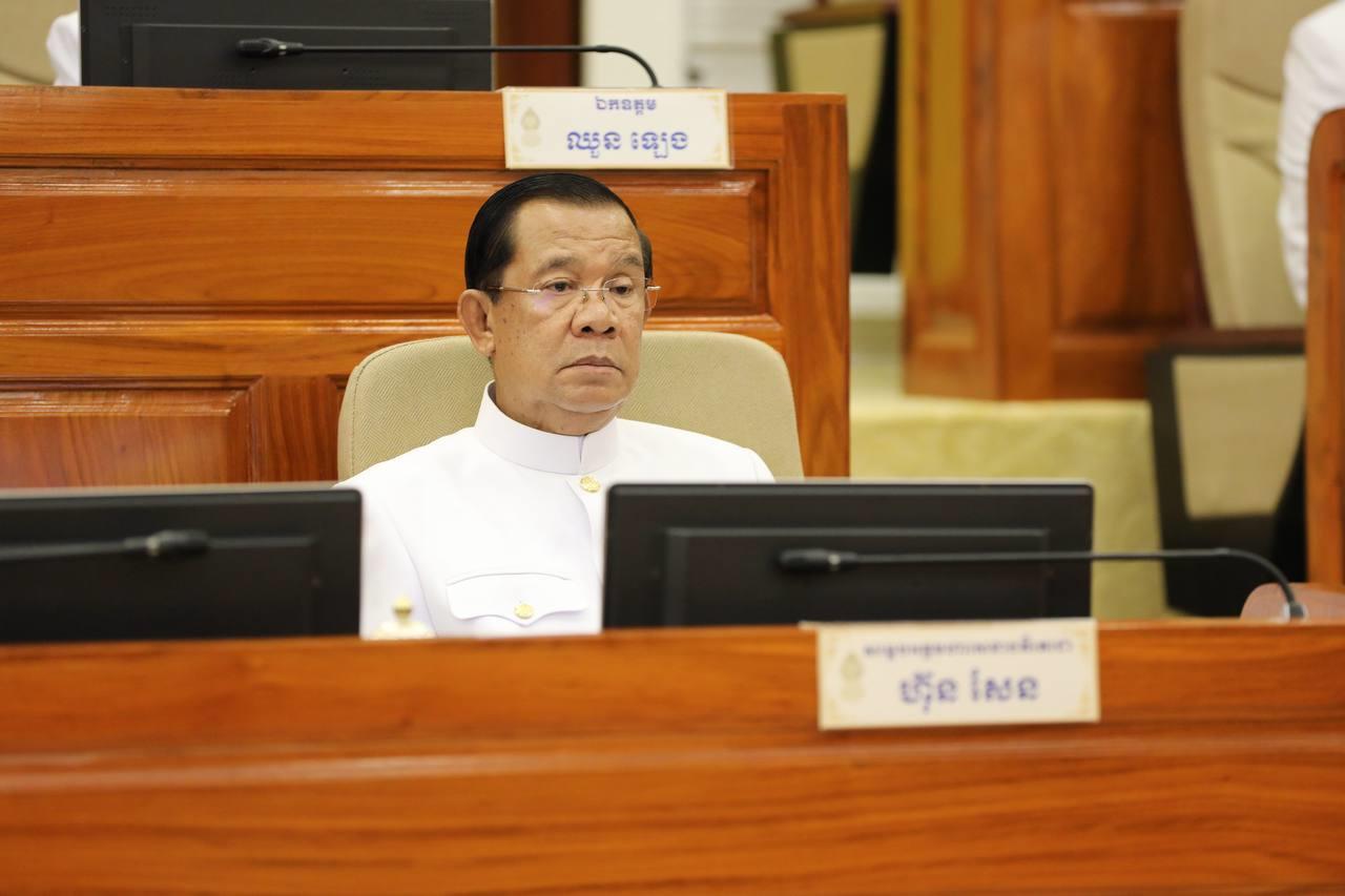 Samdech Techo Hun Sen Recalls His Journey from Joining the Army to ...