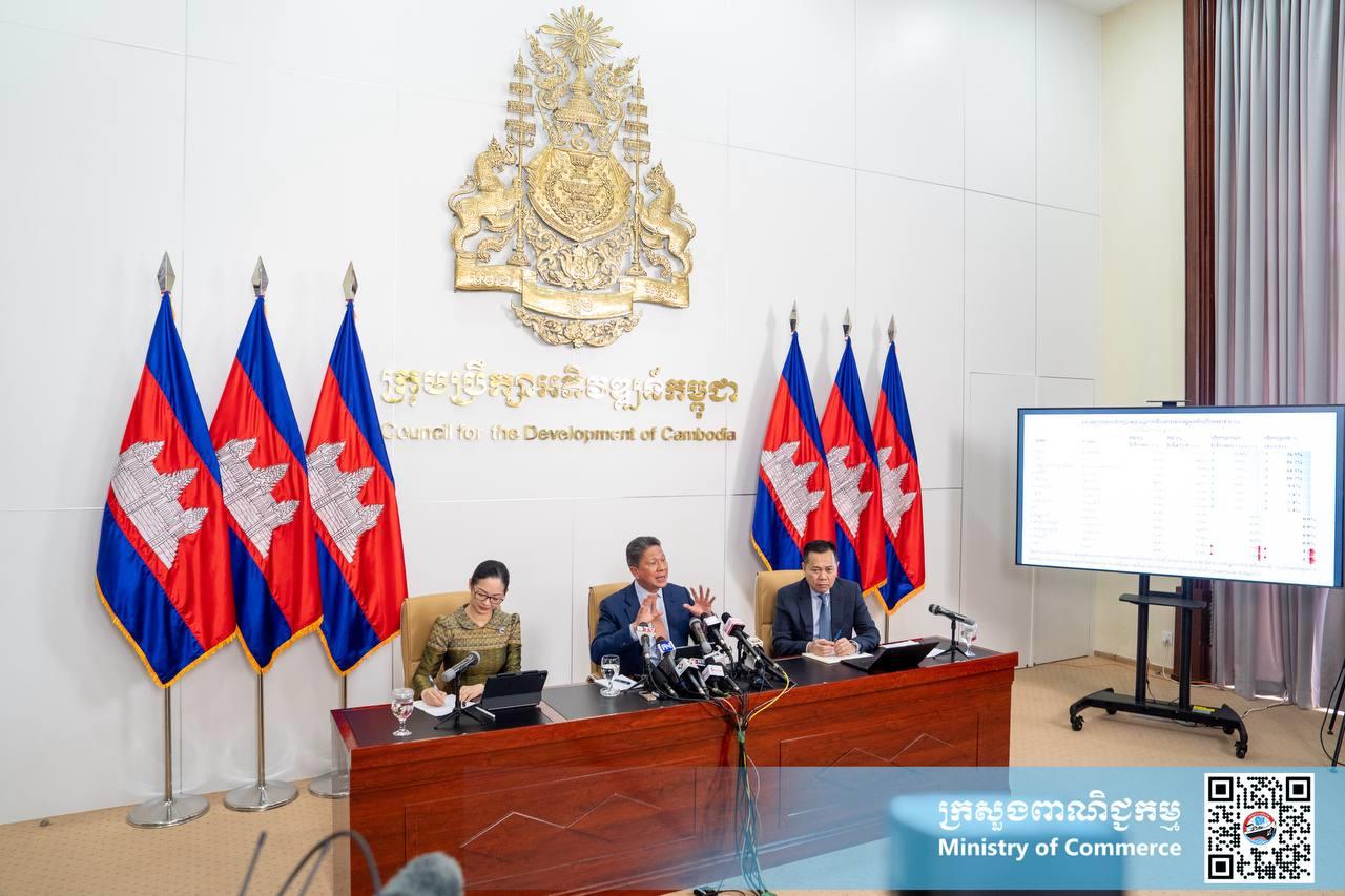 DPM Sun Chanthol Urges Investors to Stay Confident in Cambodia’s ...