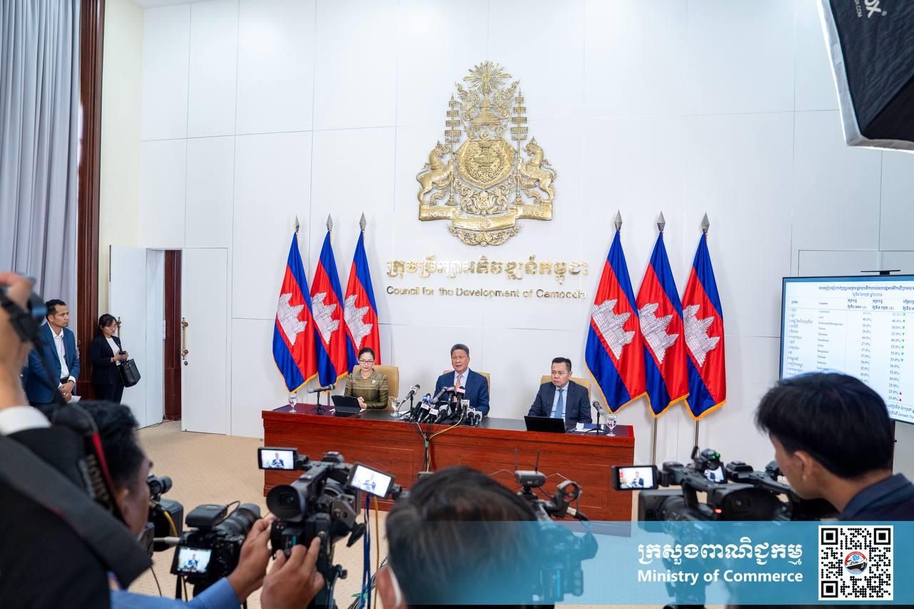 DPM Sun Chanthol Urges Investors to Stay Confident in Cambodia’s ...