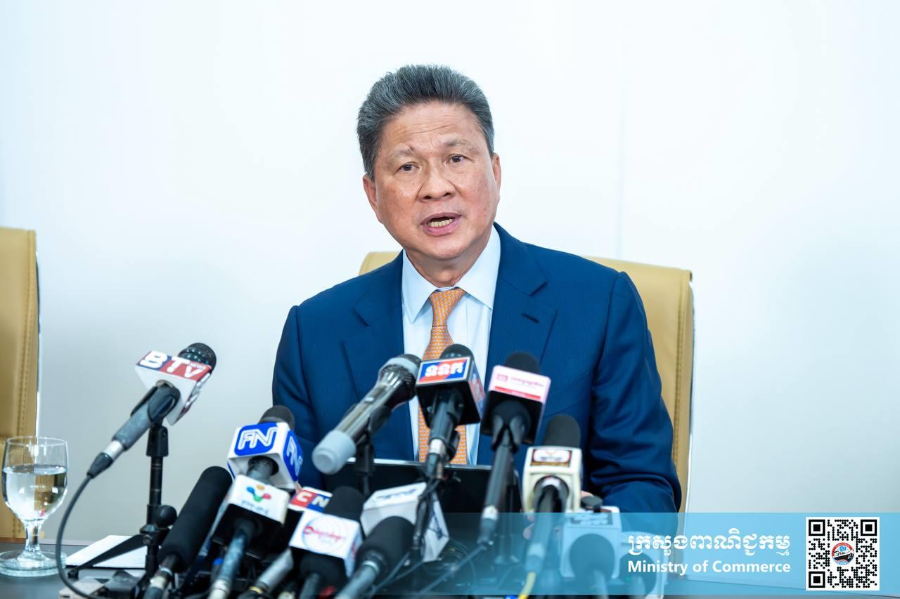 DPM Sun Chanthol Urges Investors to Stay Confident in Cambodia’s ...