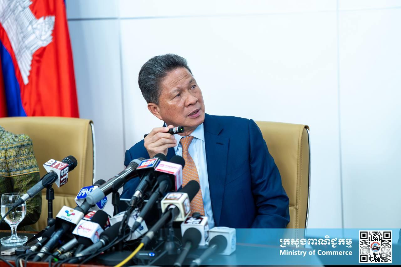 DPM Sun Chanthol Urges Investors to Stay Confident in Cambodia’s ...