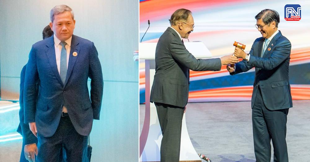 PM Hun Manet Attends ASEAN Summit Closing and Philippines Chairmanship ...