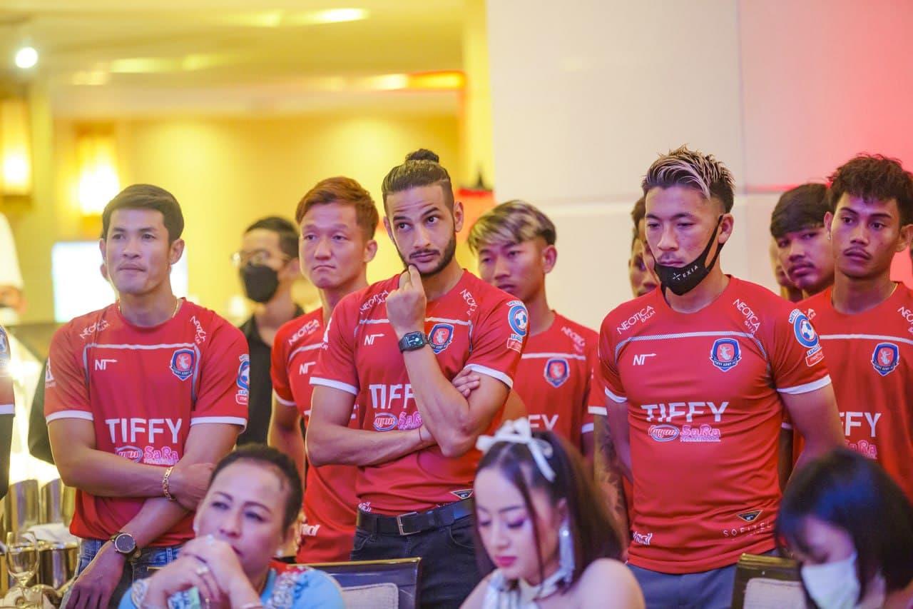 អគ្គលេខាធិការក្រុម Tiffy Army គោលការណ៍ចម្បងរបស់ក្លិប ...