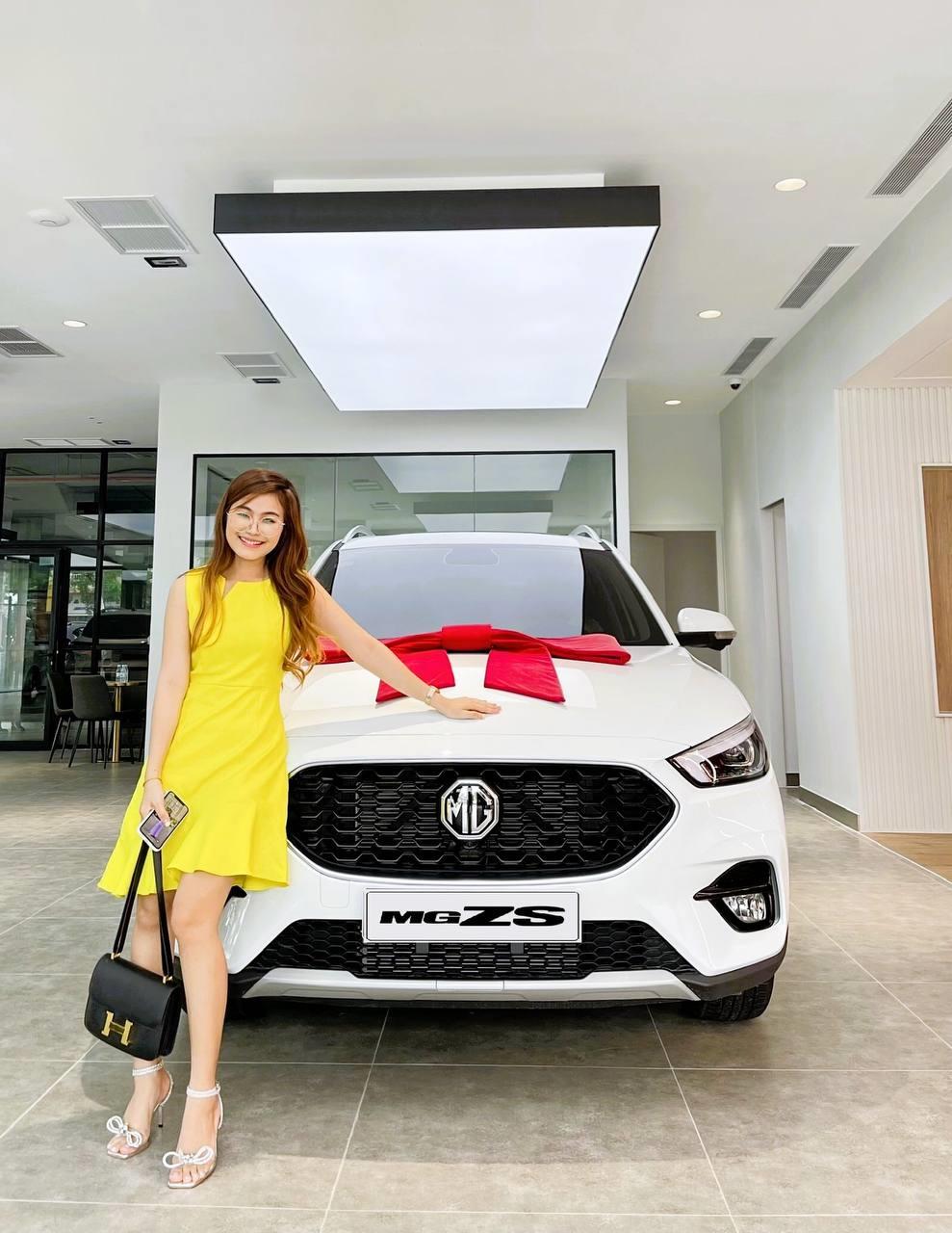 ក្រុមហ៊ុន TF Motors Cambodia សម្រេចការលក់រថយន្ដយីហោ MG ...