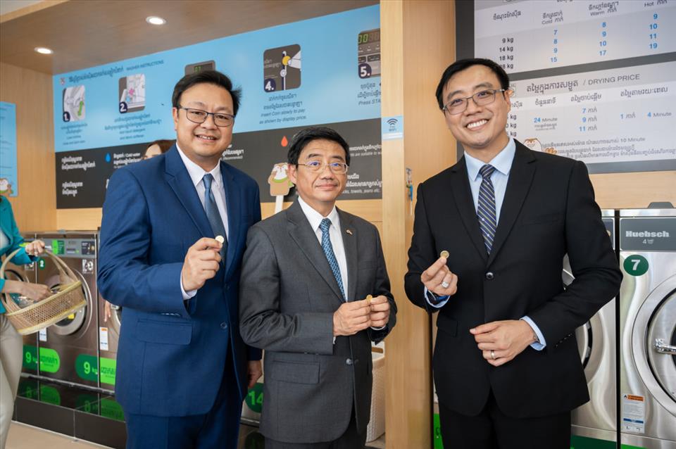 ក្រុមហ៊ុន ថៃ PTTCL បង្ហាញ ផែនការ ពង្រីក អាជីកម្មហាងបោកគក់ ...