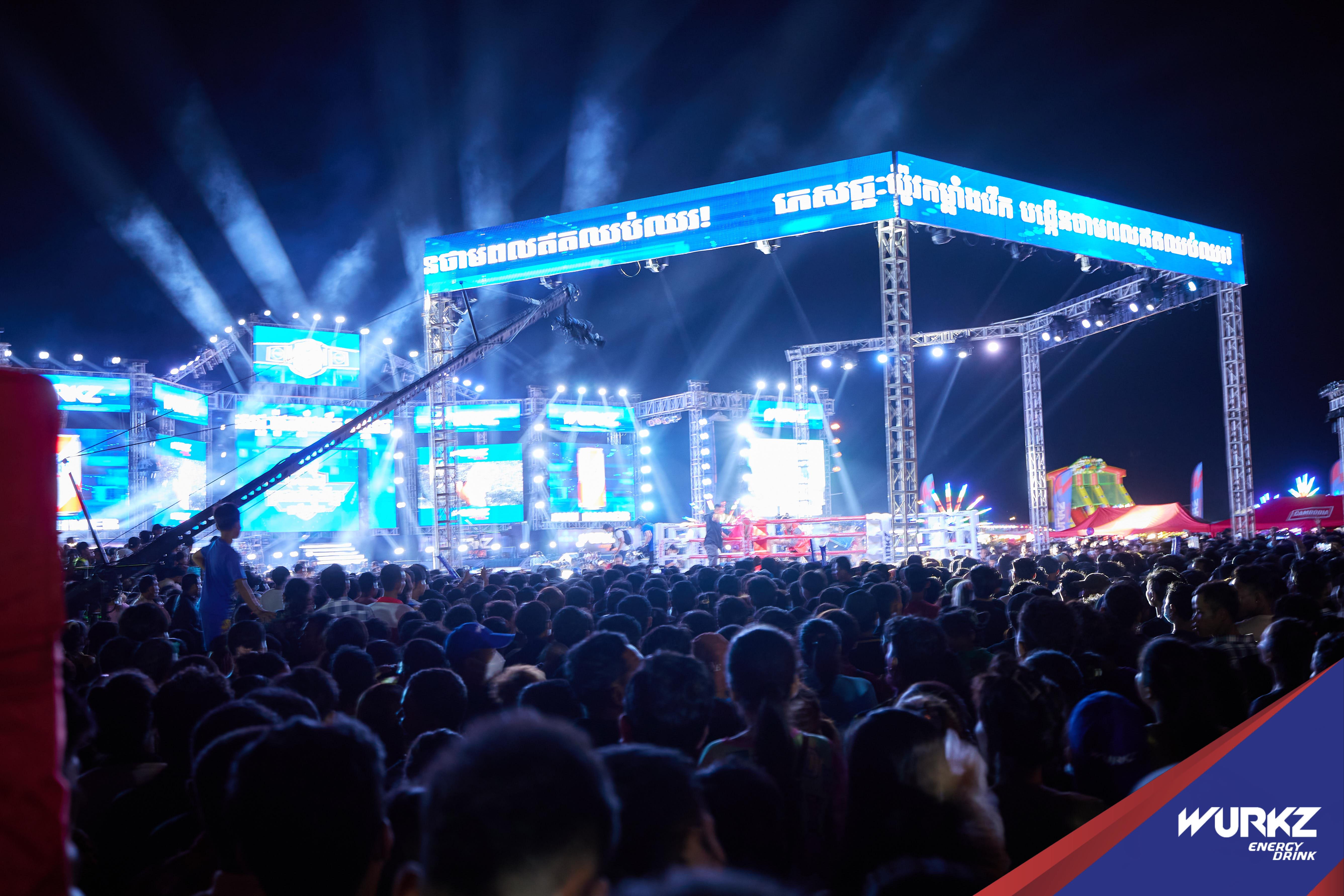 WURKZ ប្រដាល់គុនខ្មែរប្រចាំប្រទេសរដូវកាលទី២ ចាប់ផ្តើមទទួលពាក្យ!