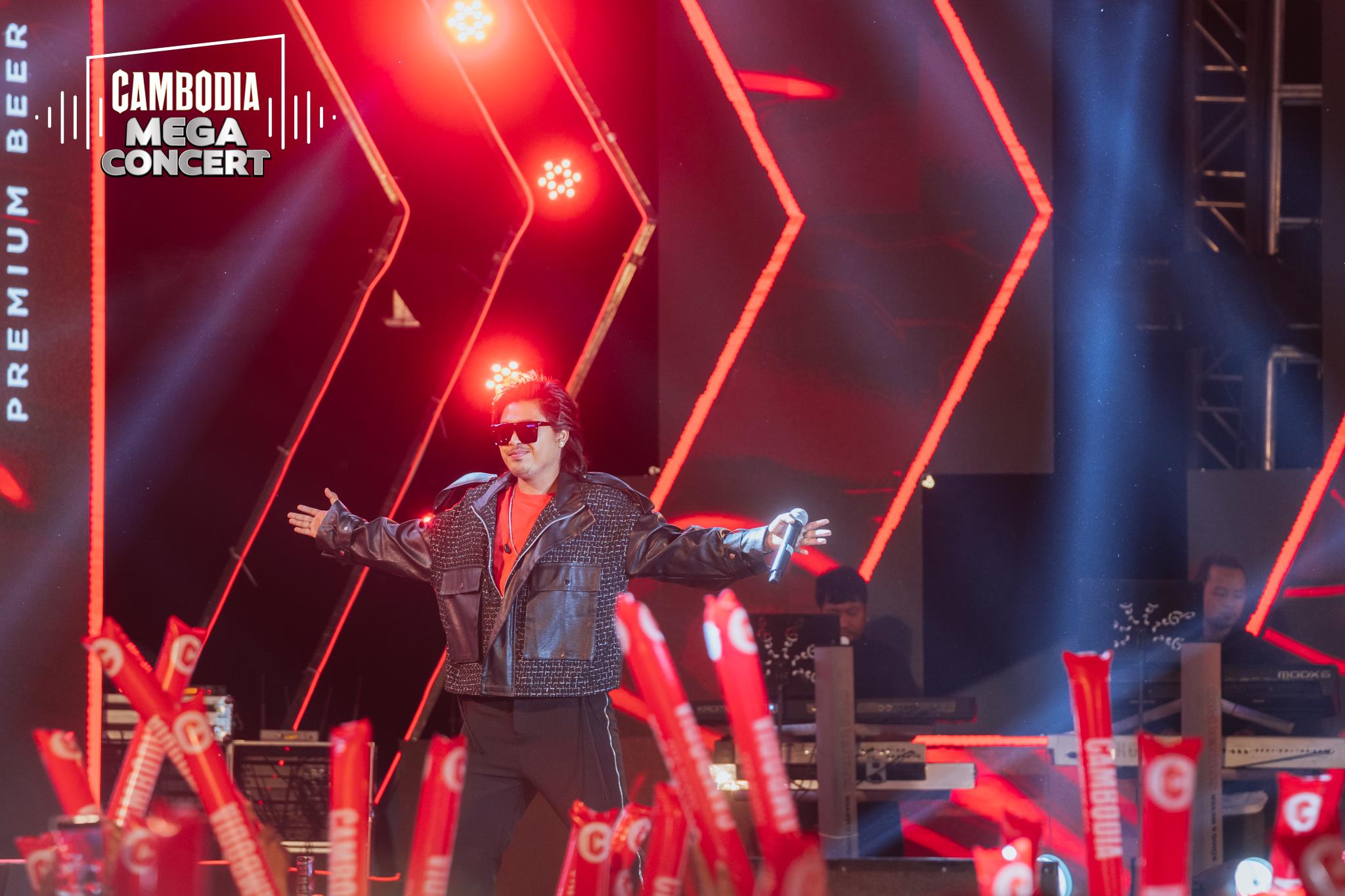 ការប្រគំតន្ត្រីទេសចរណ៍ Cambodia Mega Concert នឹងមកដល់ថ្ងៃទី៨-៩ មេសា ...