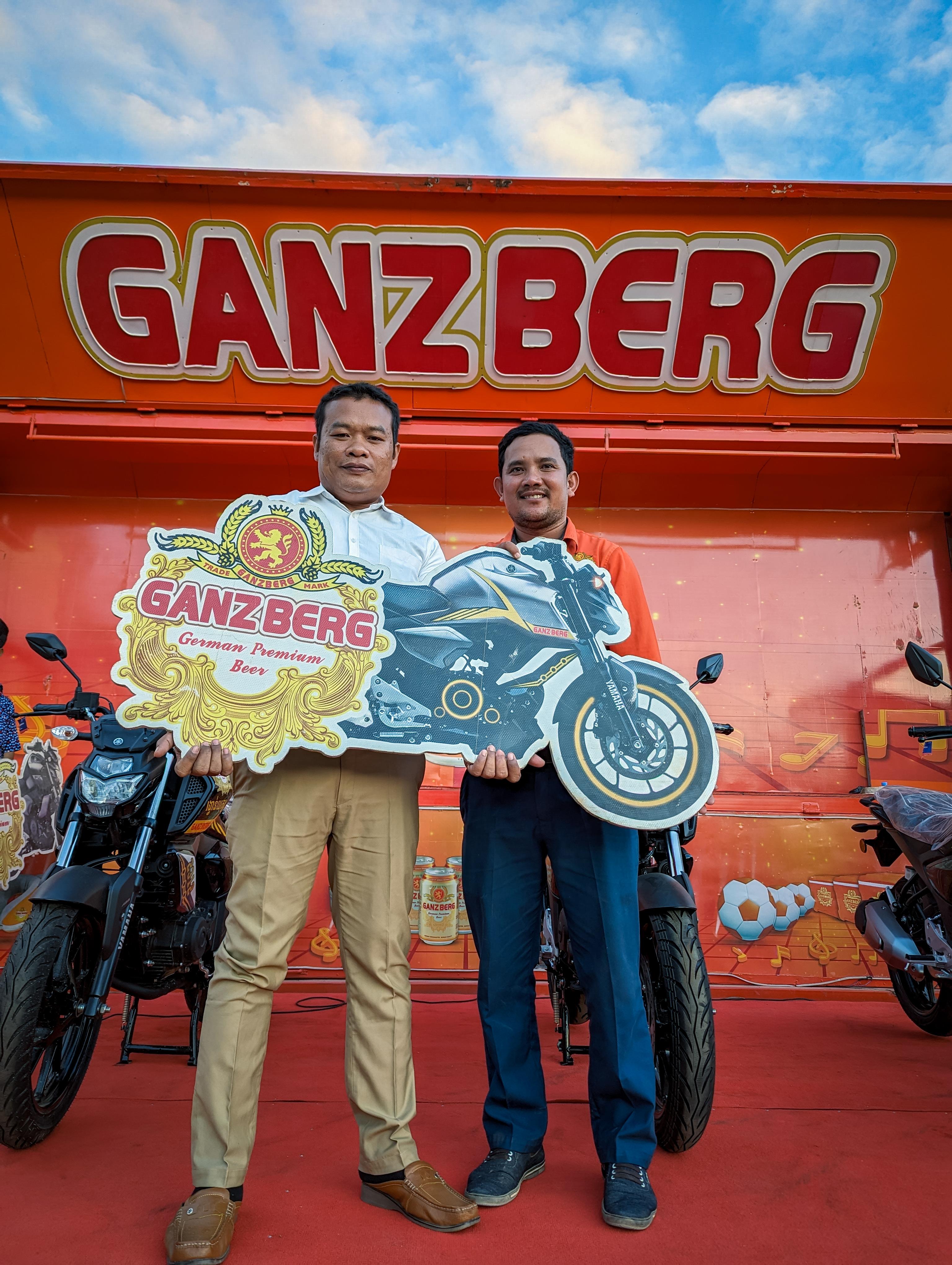 GANZBERG ធ្វើឱ្យអតិថិជនលាន់មាត់គ្រប់គ្នា ដោយសាររឿងមួយនេះ